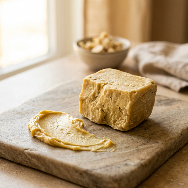 The Complete Guide to Shea Butter Benefits | Nesting Earth